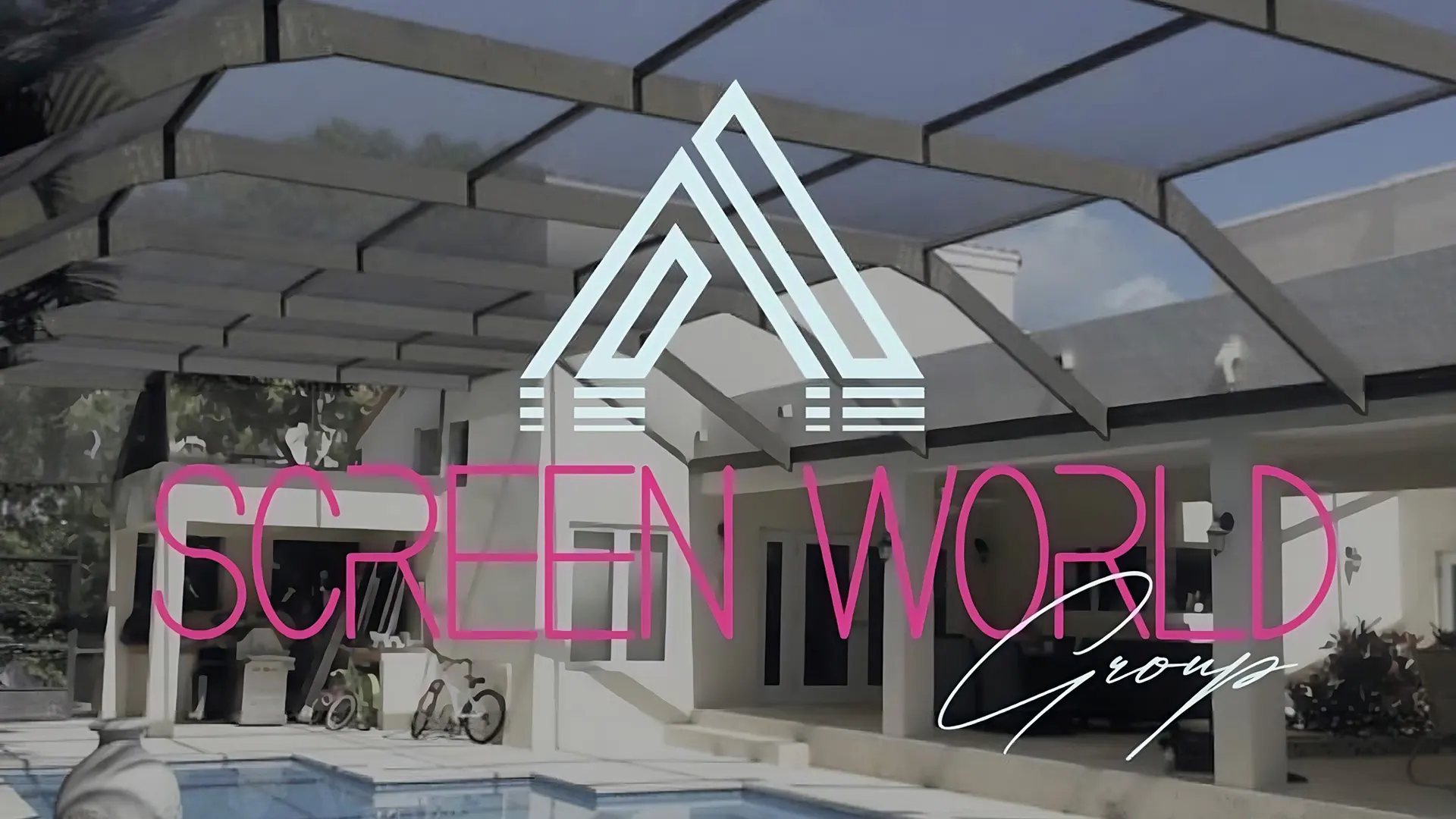 Screen World Group - Screen Enclosures Service in Florida